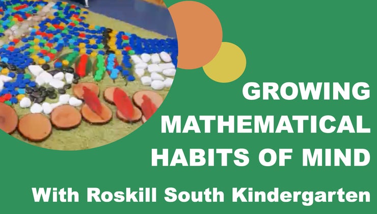 Growing Mathematical Habits Of Mind | Educational Leadership Project Videos