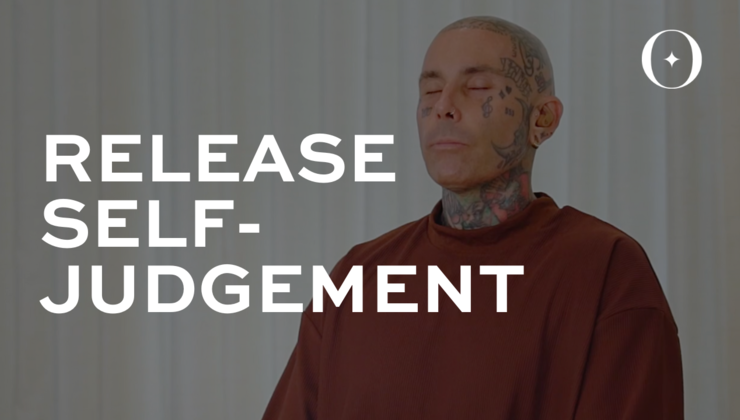 Release Self-Judgment