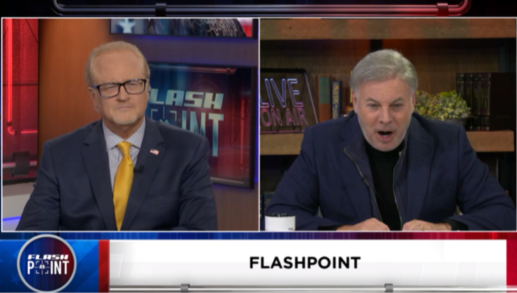 Flashpoint With Gene Bailey (01-12-2024)