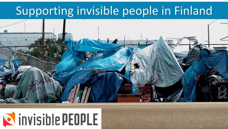 Finland Solved Homelessness Here'S How (Spoiler It'S More Than Housing ...