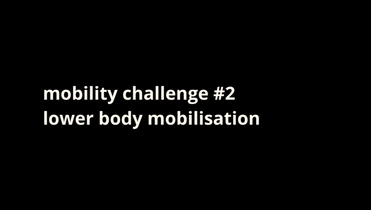 Mobility Challenge Les 2