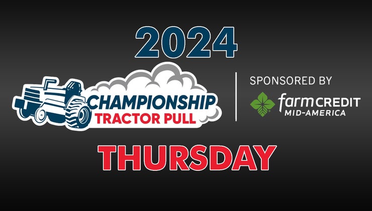 New Live Stream | Watch Pulling