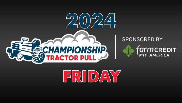 New Live Stream | Watch Pulling