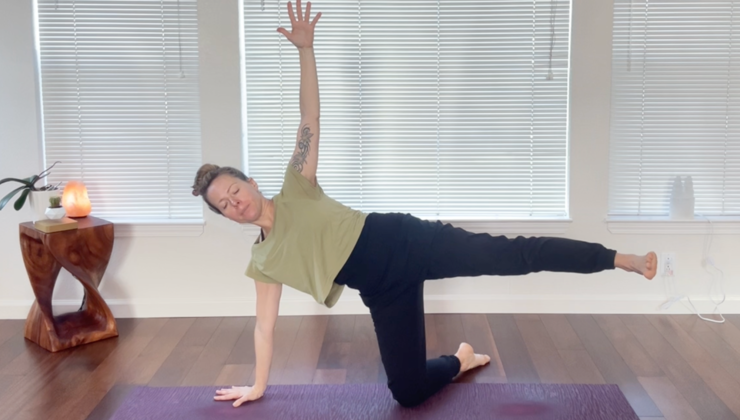 quick + efficient movement