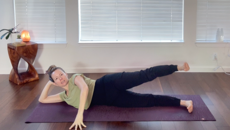 quick & efficient movement