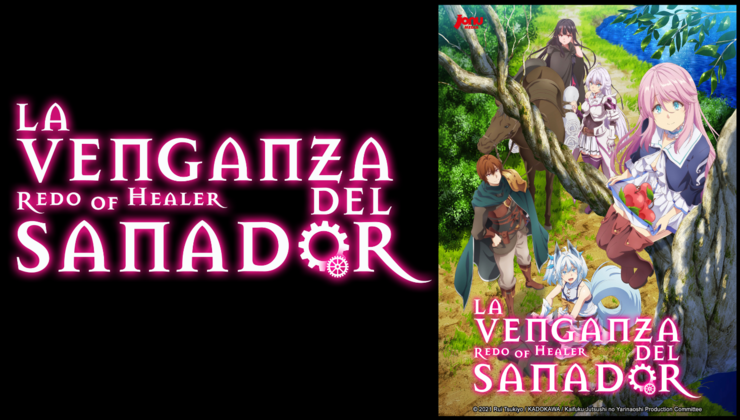 LA VENGANZA DEL SANADOR. DOBLAJE ESPAÑOL. (ES)