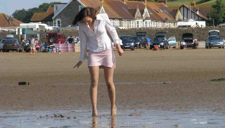 Its Muddy Shell Again | MostWam