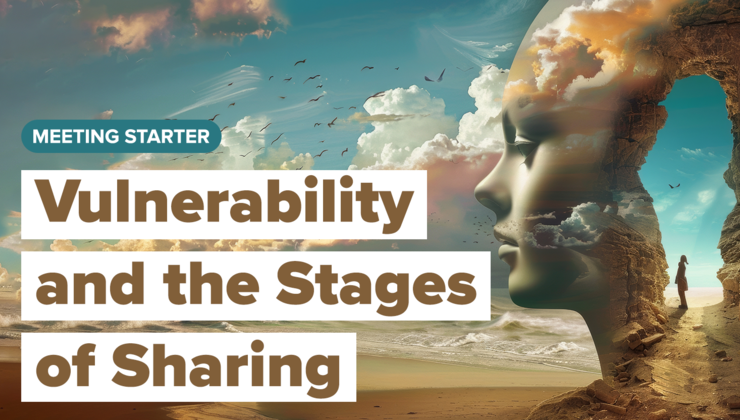 Vulnerability and the Stages of Sharing