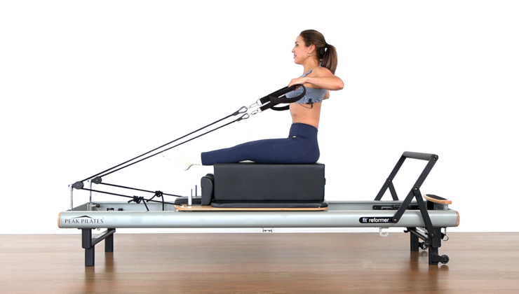 32min Reformer Strong
