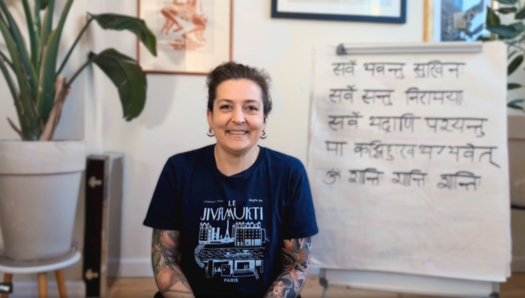 Focus Of The Month Sankalpa With Jessica Stickler