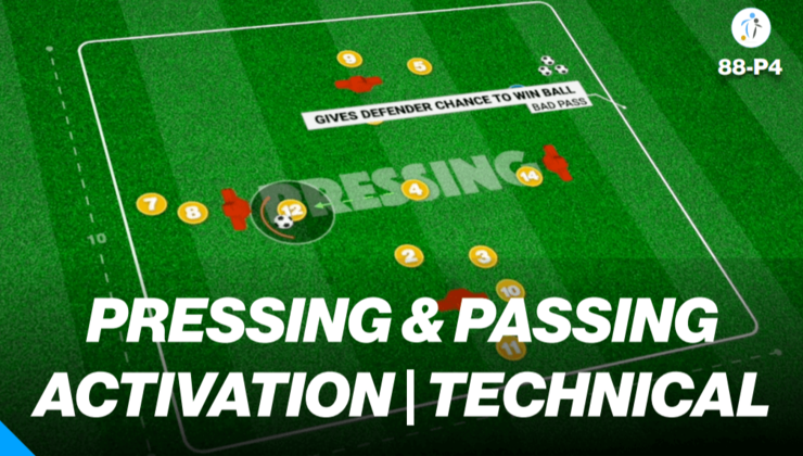 Pressing Activation | 88-P4