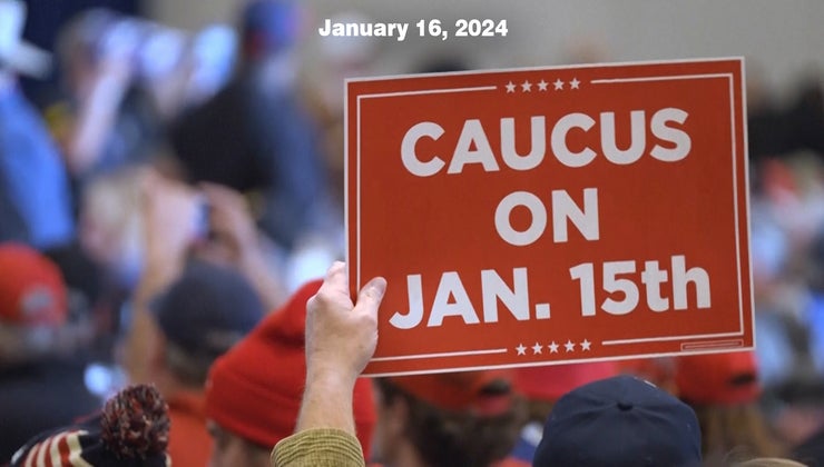 Iowa Caucuses Explained World Watch