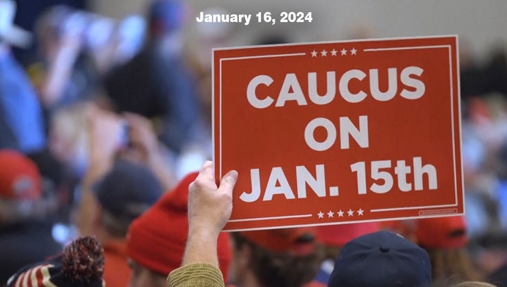 Iowa Caucuses Explained World Watch Schools