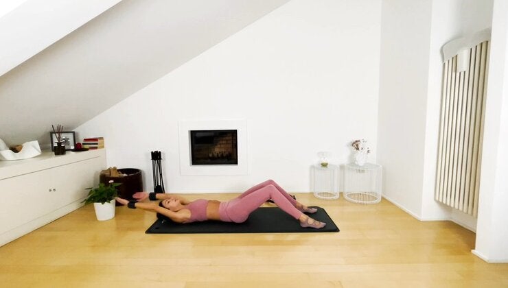 Full Body Circle & Weights 45min | ACTIVEPILATESCLUB