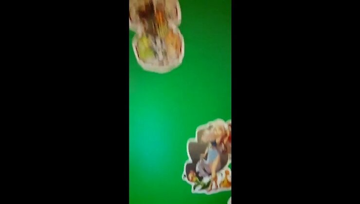 Micah - Received his 2023 Captain Pan Sticker