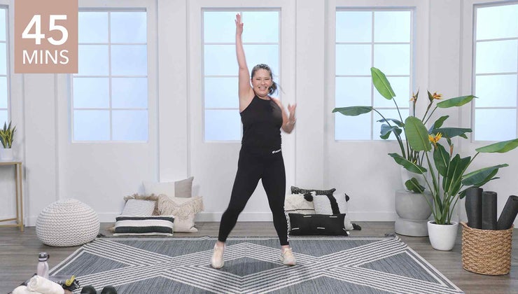 Weekly At-Home Workouts | Live