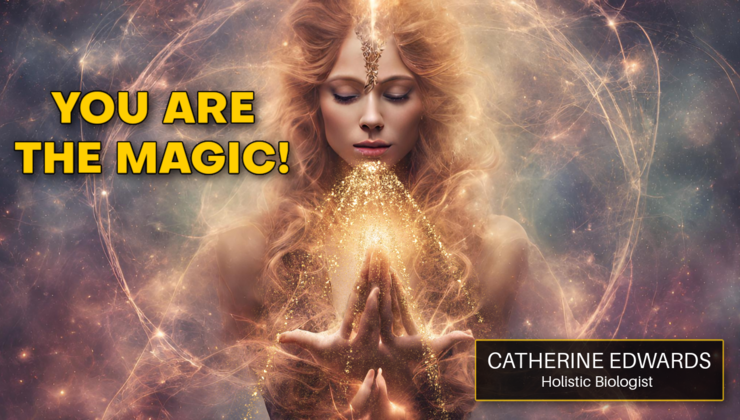 Master Manifestation: Your Ultimate Guide to Success! with Catherine Edwards on Gnostic TV Network