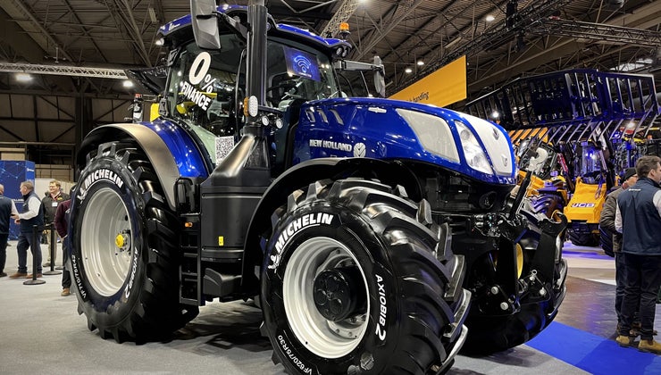 LAMMA SHOW 2024 HIGHLIGHTS: Tractor Launches and Developments | LandPowerTV
