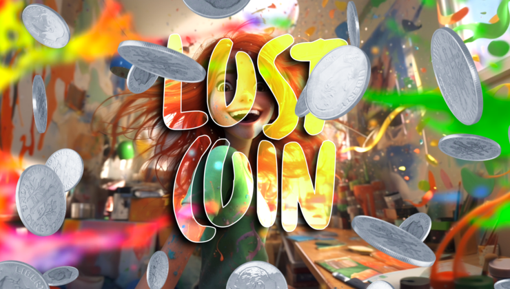 The Lost Coin