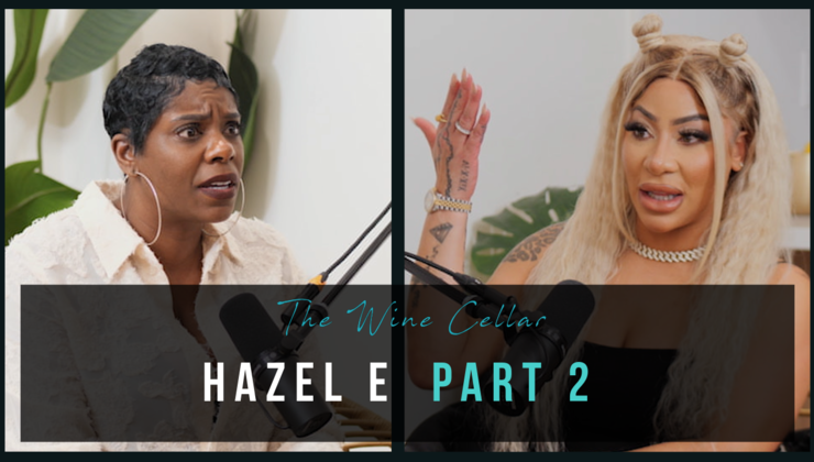 Hazel E Interview