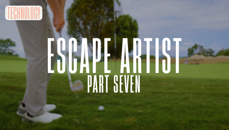 Short Game Chef - Escape Artist Series | Titleist Vokey Flightlines ...