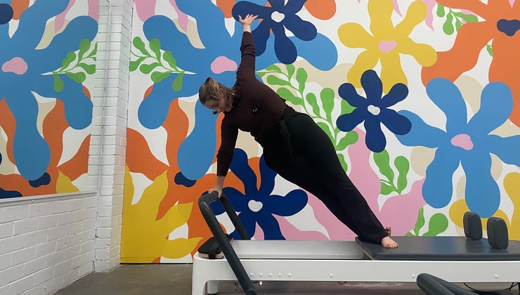Side Body & Side Planks with Sinead • INT • January 31st, 2024
