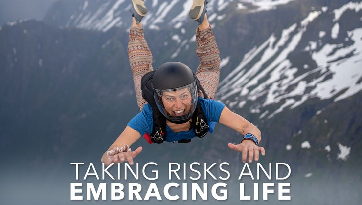 The Risk Paradox: Taking Risks and Embracing Life