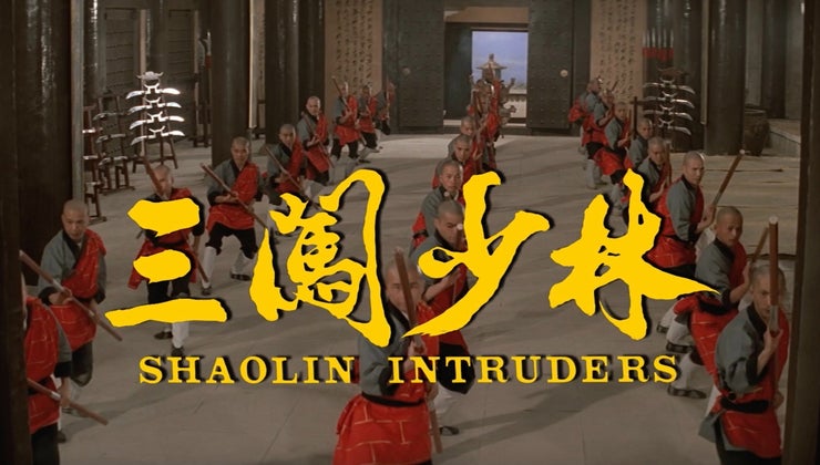 Shaolin Intruders