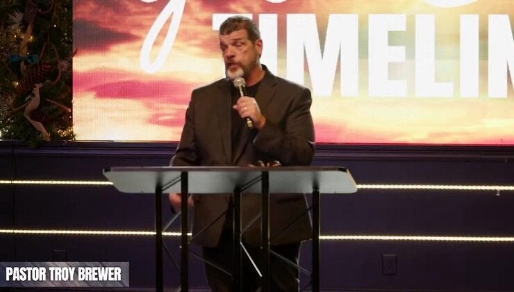 Guest;Troy Brewer (01-31-2024) Brian Bolt