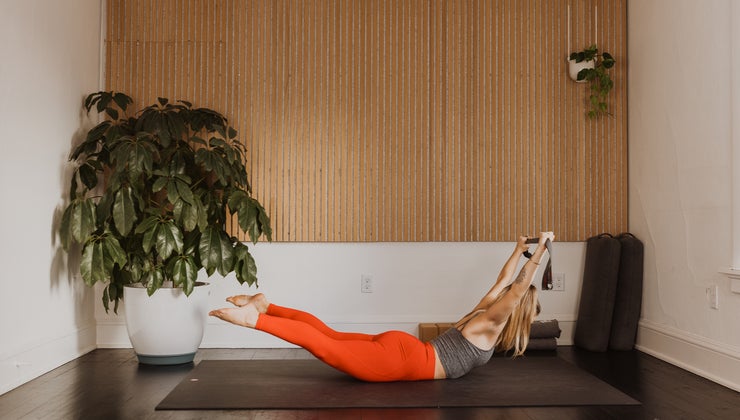 February 21 | 45-min. Awakening Vinyasa practice | The Collective Kula