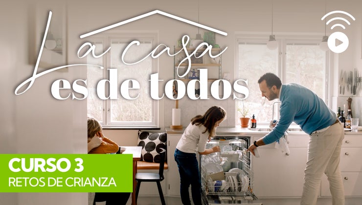 La Casa es de Todos | Una Serie de Enfoque a la Familia