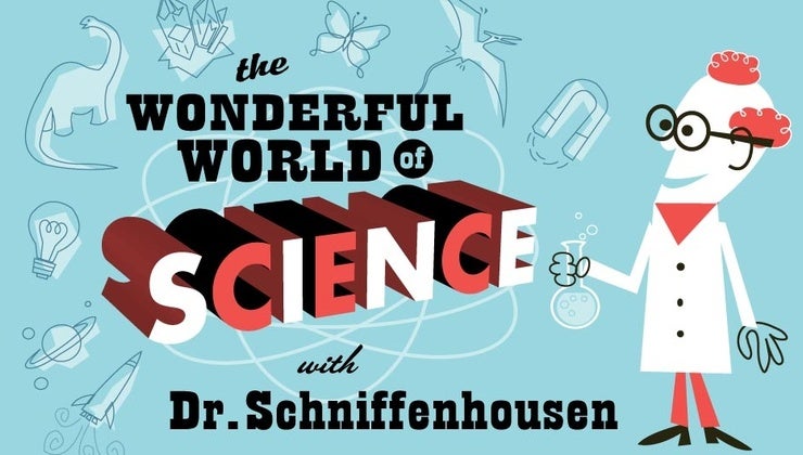 Wonderful World of Science | Mr. Phil TV