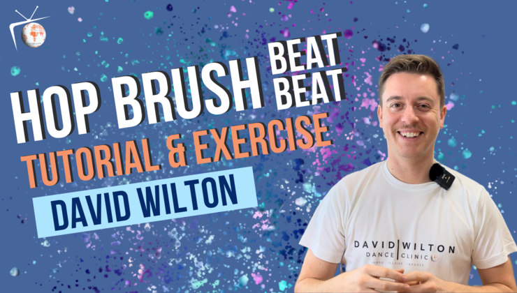 Hop-Brush-Beat-Beat - Tutorial & Exercises