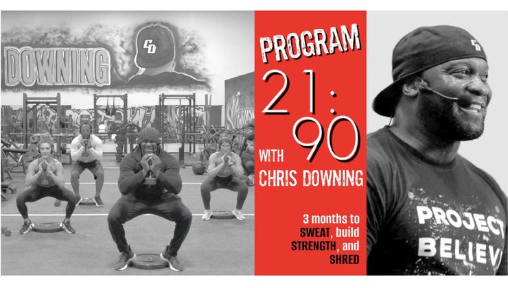 Draft Collection | Chris Downing