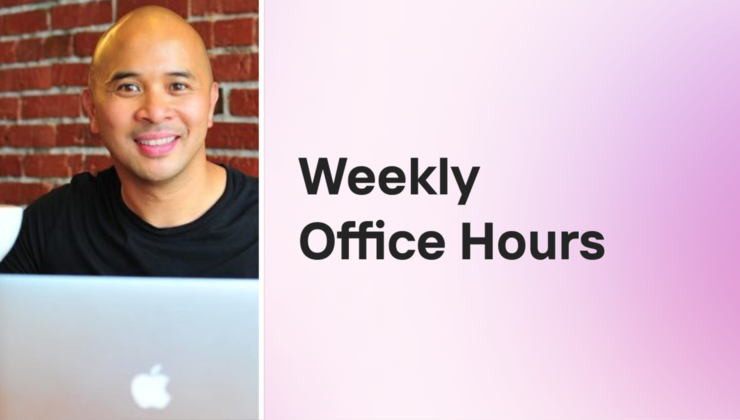 Weekly Office Hours