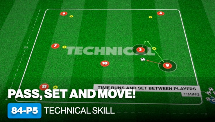 Pass, Set and Move | 84-P5