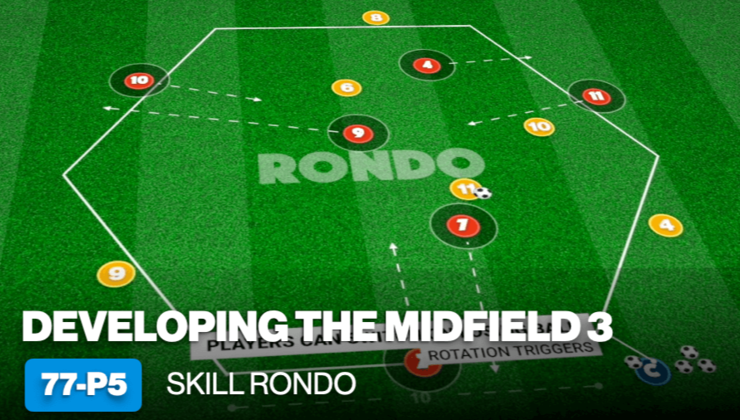 Developing the Midfield 3 | 77-P5