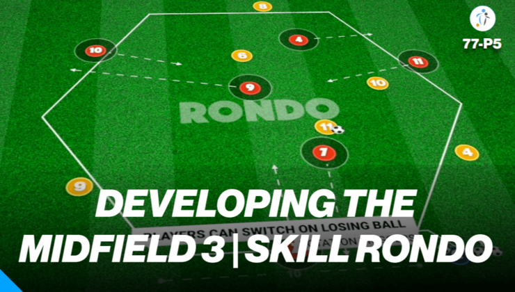 Developing the Midfield 3 | 77-P5