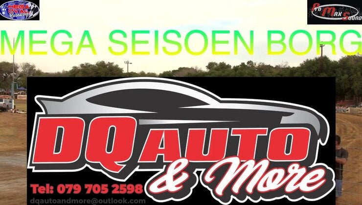 Mega Oval Summer Slam 27th January 2024 Recording Part 1 | MotorsportZA.tv