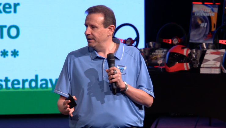 Building Wealth With Primerica'S Investment Strategies - Mark Spina