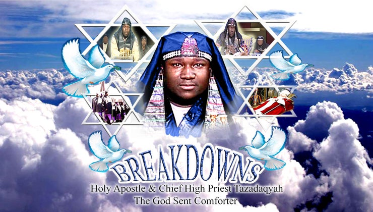 Breakdowns | The Comforter's Stream, INC