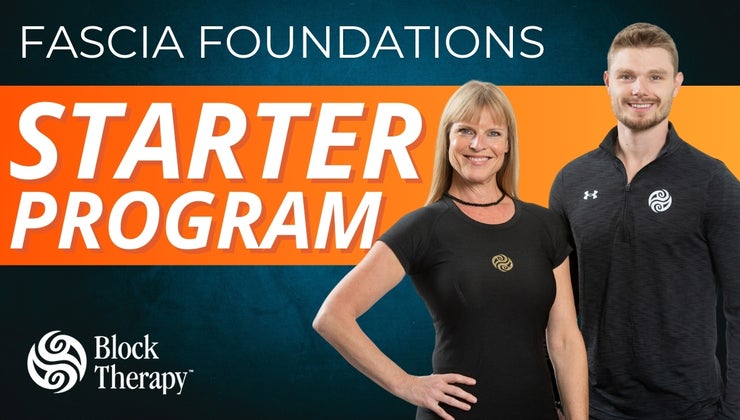 Block Therapy Starter Program