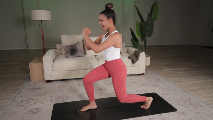 3 Mile Legs Workout for Weight Loss | WALK THE WEIGHT OFF CHALLENGE