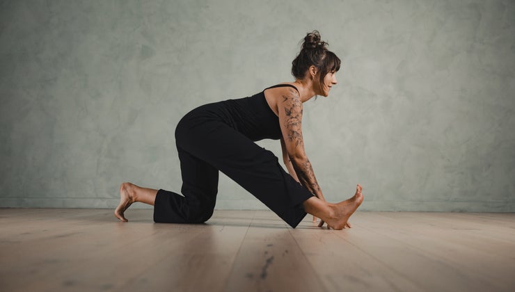 Long Slow Deep : Hips Feeling Good