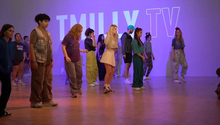 Studio B 1-14 Speed And Control | Van Seco Shuffle Tutorials and Lives