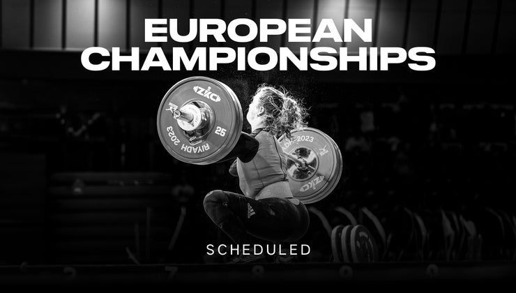 M 55A - European Champs 2024