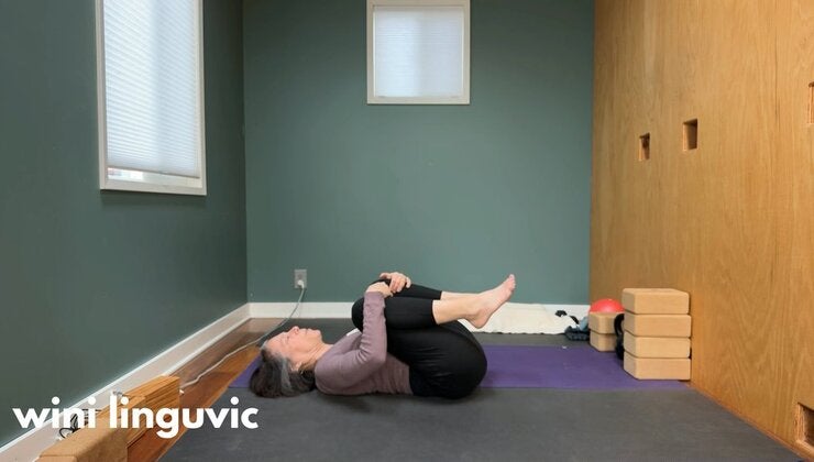 Simple And Stretchy Day Three Lower Back_ | The Elevate Practice
