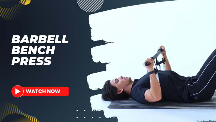 Free Workout - Barbell Bench Press