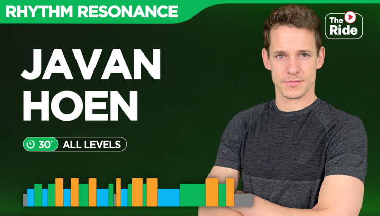 Javan_rhythm#019 | The Ride by Keiser