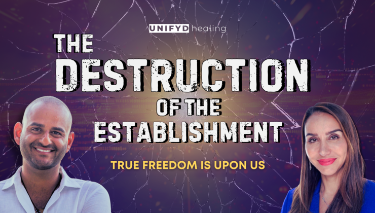 The Destruction of the Establishment: True Freedom is Upon Us